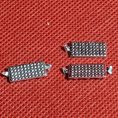 Diamond Plate Steps Mack DM 800 Semi Truck 1:25 Scale Model Car Part | eBay
