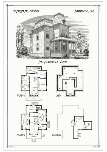 Psycho Blueprint House Movie Film Poster Screen Print Art 16x24 SIGNED ...