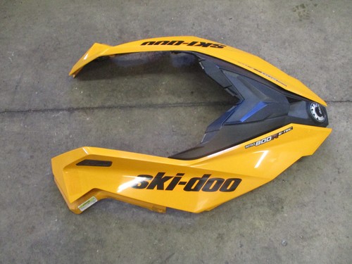 Ski doo 2013 REV XM Summit 800R Etec OEM Hood Assembly 600HO MXZ TNT 14 ...