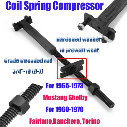 Coil Spring Compressor For 1965-73 Mustang Shelby For Falcon/ Fairlane ...