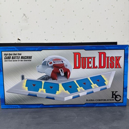 Bandai PROPLICA Yu-Gi-Oh! Duel Disk Replica Tested Model Authentic from ...