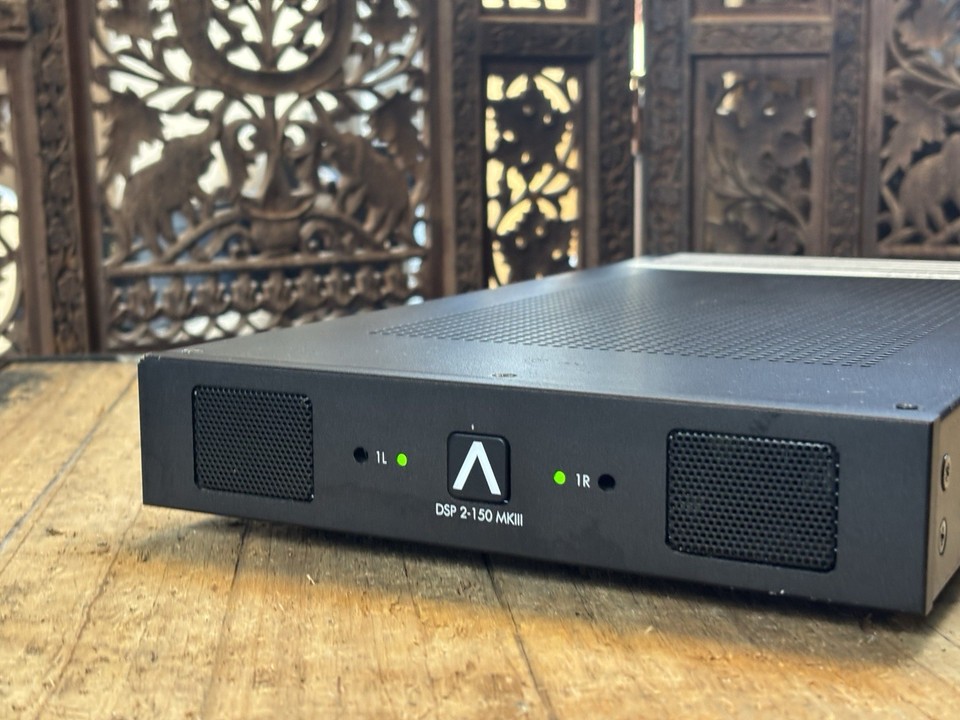 Sonance - DSP 2-150 MKIII AMP - 300W 2.0-Ch. Multi-Channel Amplifier ...