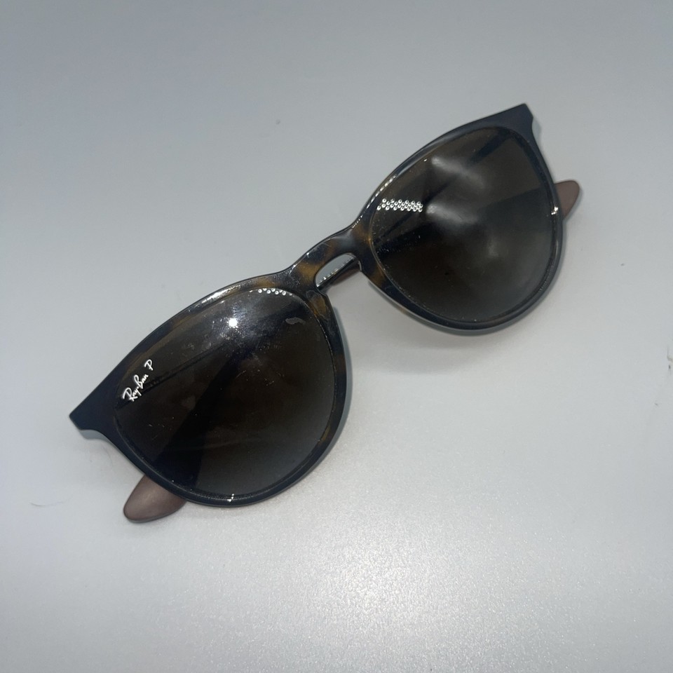 Ray-Ban Sunglasses Frames RB 4171 ERIKA 710/T5 54-18-145 3P ITALY ...