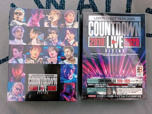 Countdown Live 2019-2020 Rising Blu-ray Japan Concert DVD, Used Japan ...