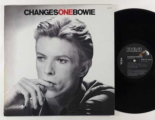 David Bowie "Changes One" LP RCA | eBay