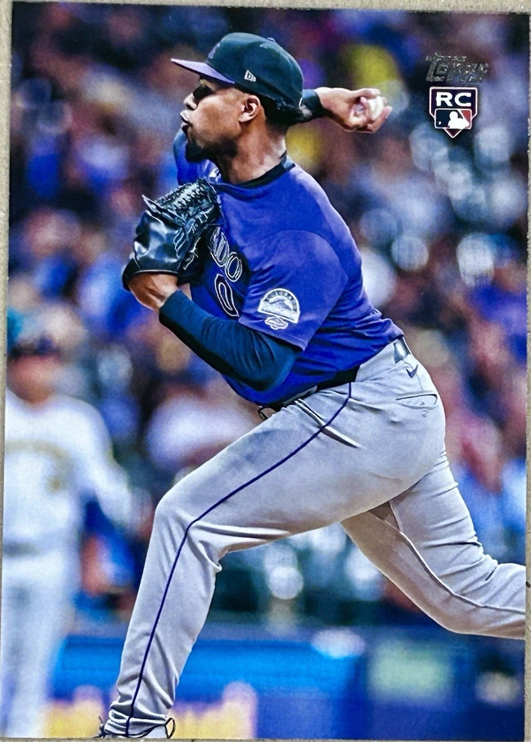 2025 Topps Series 2 - Jaden Hill #556 True Photo (RC) for sale online | eBay