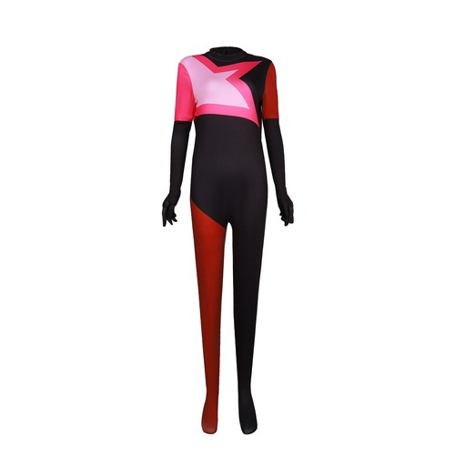 Garnet Cosplay Costume Zentai Suit Steven Universe Jumpsuit Outfit ...