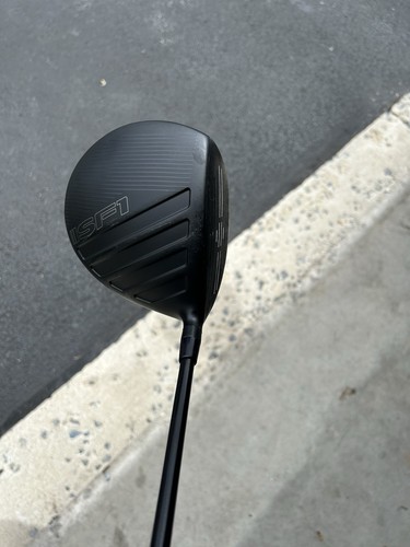 SF1 Driver 45" 12° Loft, 62° Lie, Senior Flex, Anti-Left Handed Golf ...