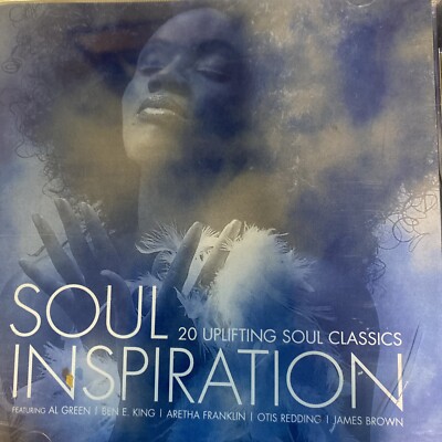 Soul INSPIRATION CD Various Artists 2O TRKS ! VGC+ -TT | eBay