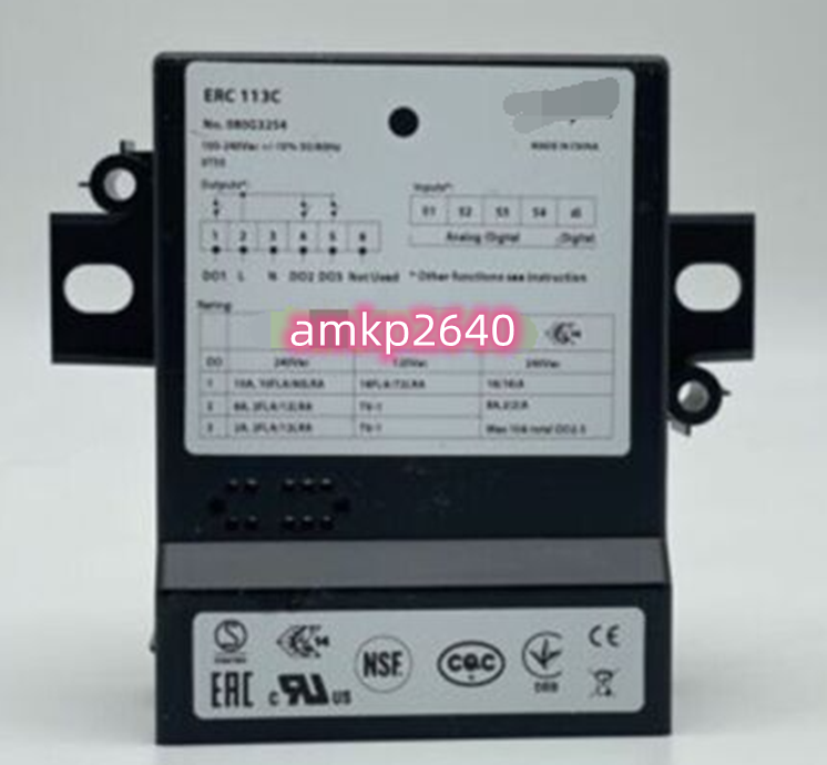 1pcs For ERC 113C ERC Controller ERC113C #am | eBay
