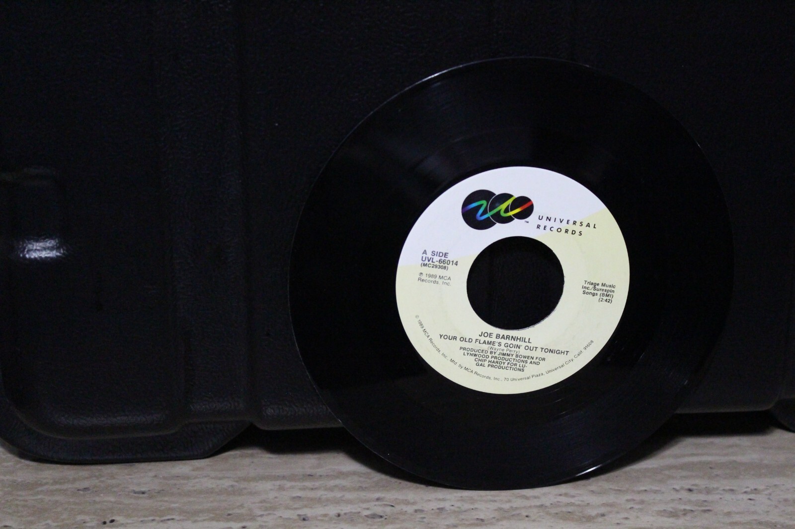 JOE BARNHILL 45 RPM RECORD...FULL 61 | eBay