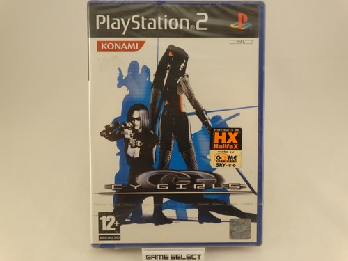 Cy Girls Sony Ps2 Playstation 2 Pal Original New Sealed | eBay
