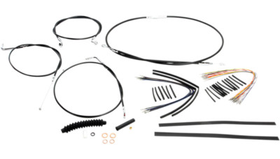 Magnum Shielding 12"-14" Black Cable Kit | eBay