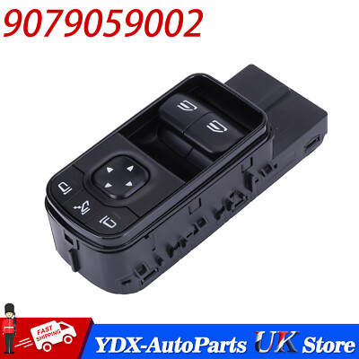 Window Mirror Master Switch For Mercedes-Benz Sprinter 3500 XD 18-21 ...