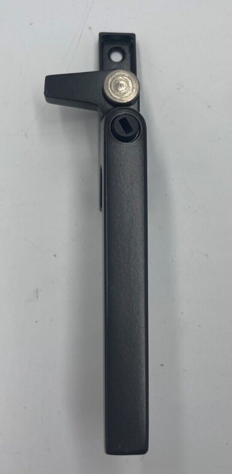 Cotswold PV300 13mm UPVC Cockspur Key Locking Window Handle Black | eBay UK