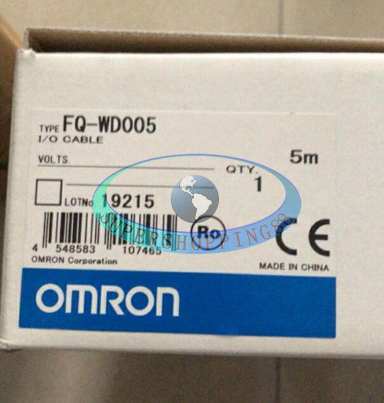 1PCS Omron cable FQ-WD005 NEW | eBay UK