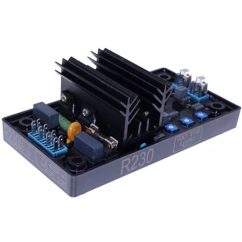 AVR Automatic Voltage Regulator R230 For Leroy Somer Electronics Module ...