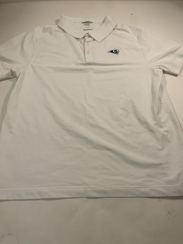 Cutter & Buck Polo Shirt Mens 1XB BIG Short Sleeve DryTec Casual Golf 696603007111| eBay