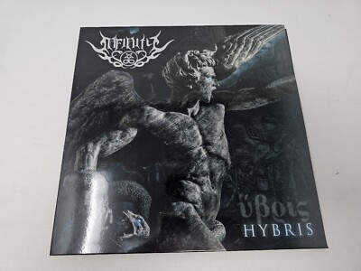 INFINITY- Hybris 2 LP 45 RPM Netherlands Import 2017 Limited Edition | eBay