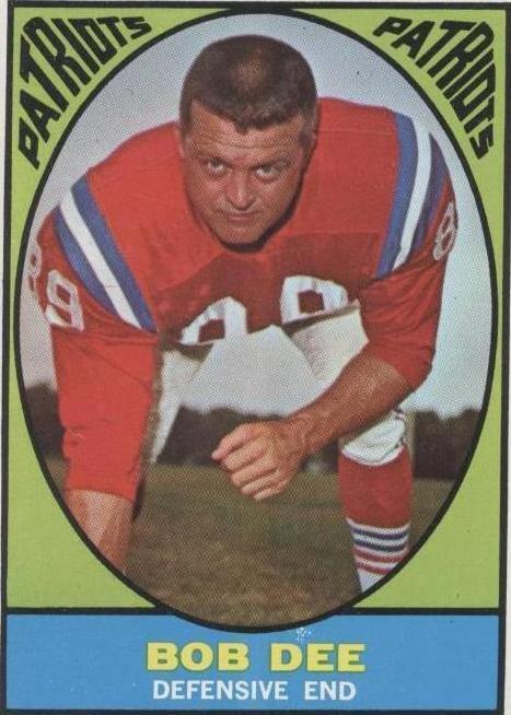 1967 Topps - Bob Dee #14 for sale online | eBay