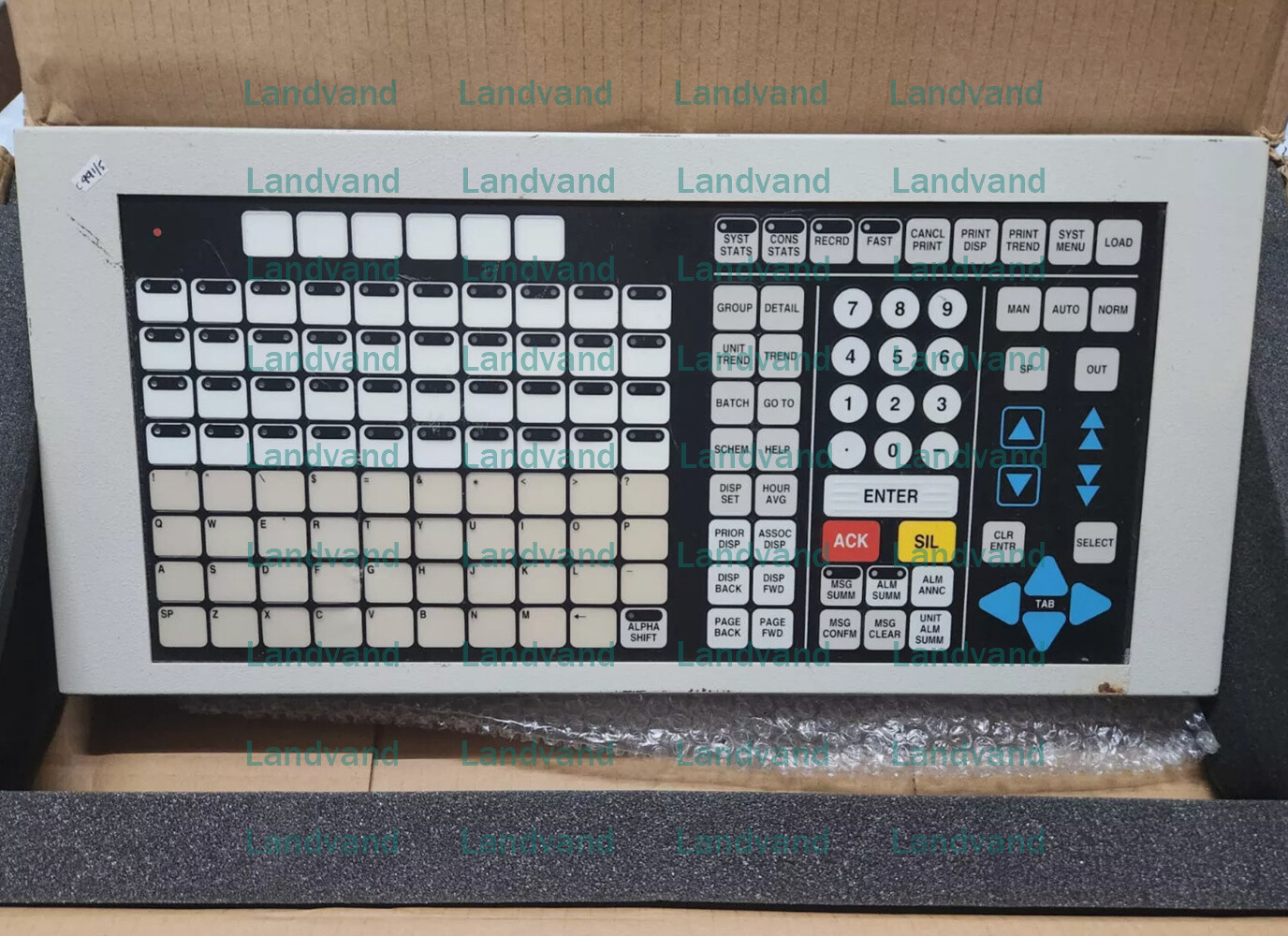 51402497-200 HONEYWELL OEP keyboard of DCS system brand new Fast ...