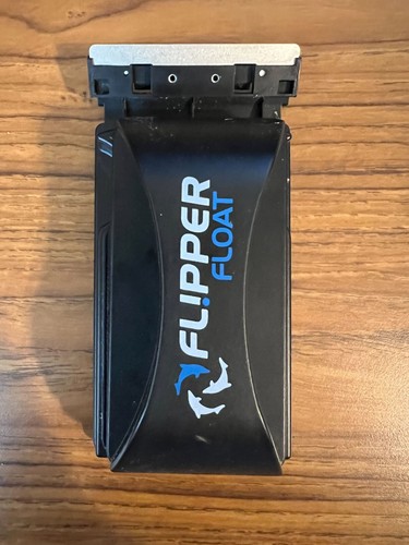 Flipper Float 2-in-1 Aquarium Magnetic Glass Cleaner and Scrubber ...