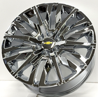 2025 Chevy Silverado 6x5.5 24" Chrome SSI OE Replica 5921 High Country ...