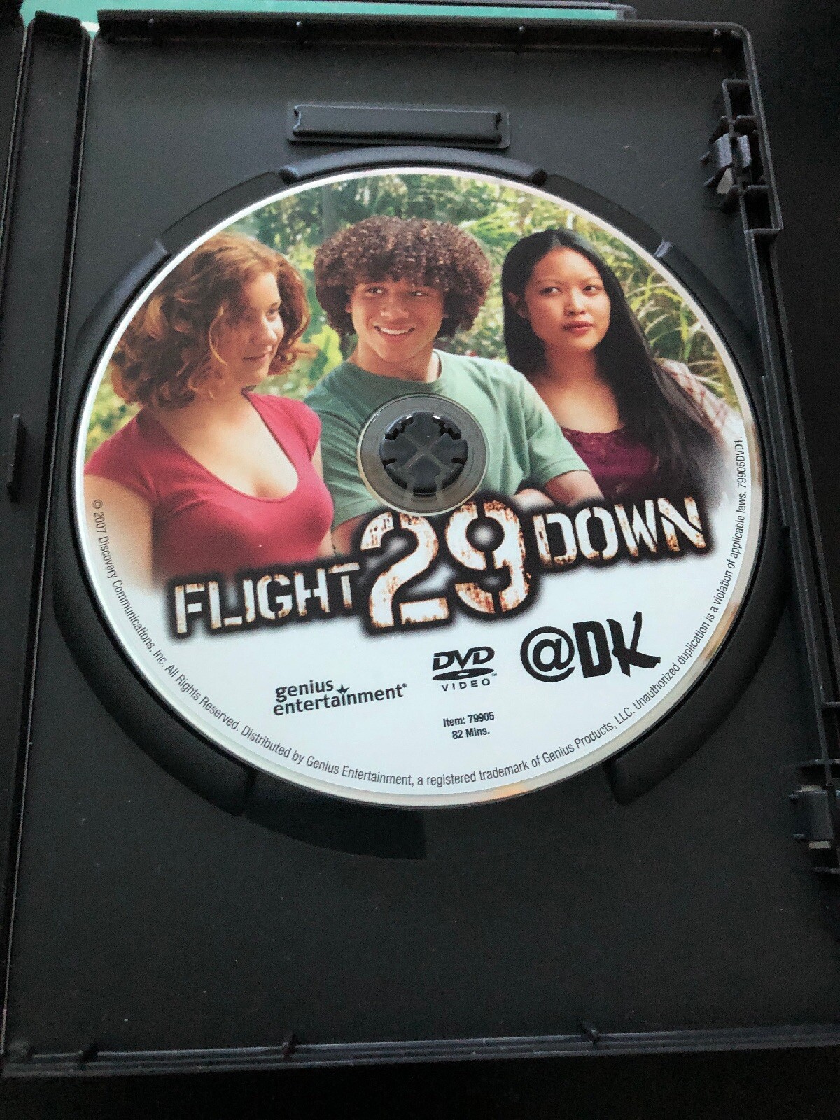 Flight 29 Down Season 1 One (3 DVD Box Set ) Corbin Bleu 796019808637| eBay