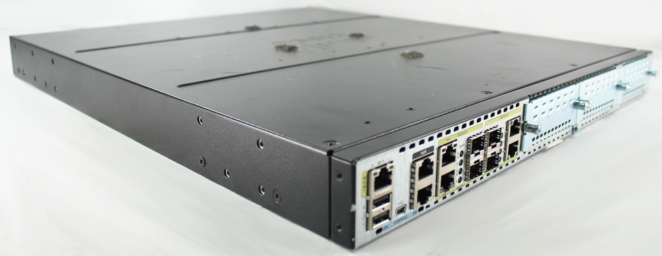 Cisco 4400 Series ISR4431/K9 V02 Integrated Services Router | eBay