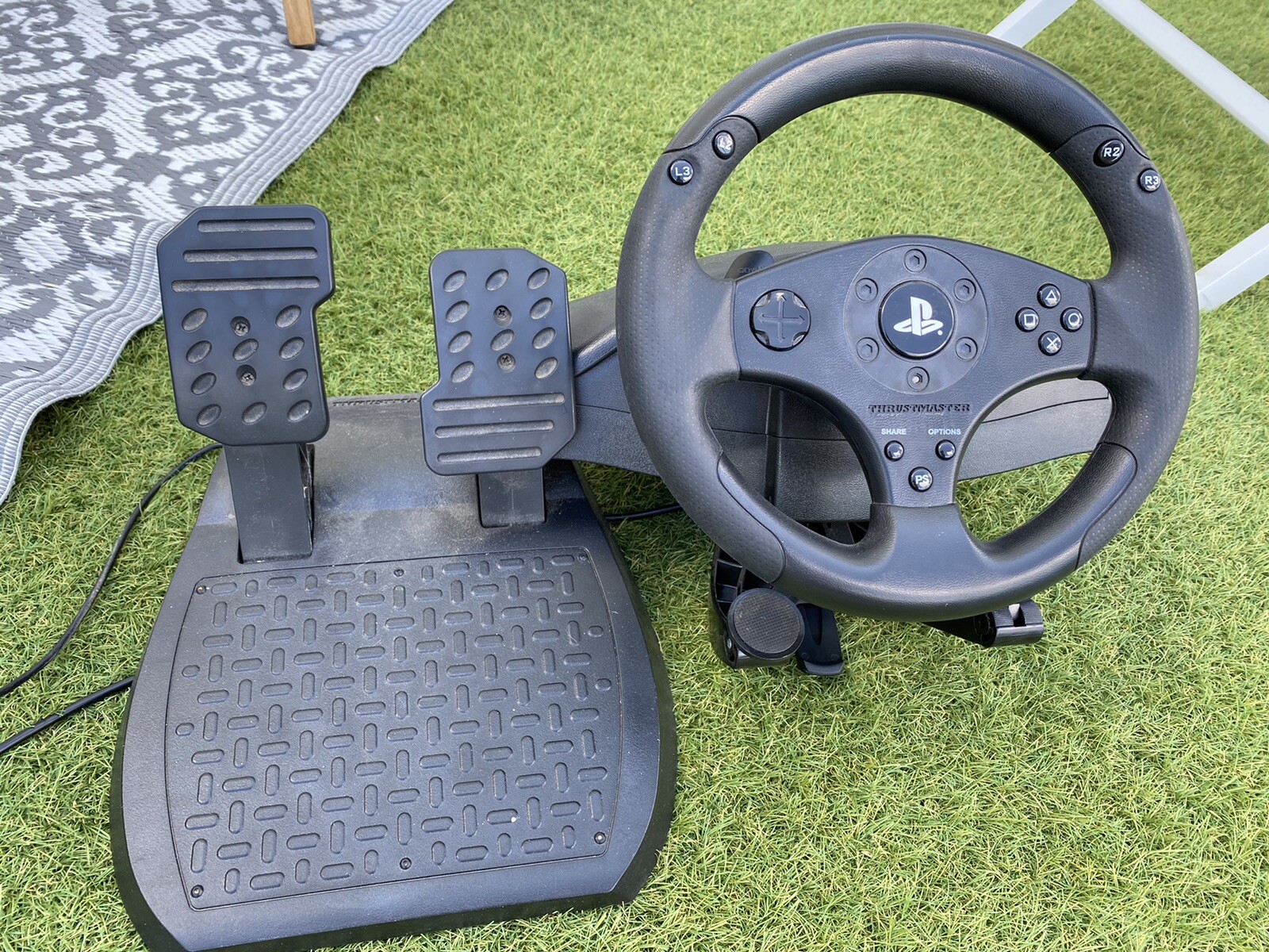 Volant Ps4 d’occasion | Plus que 4 à -70%