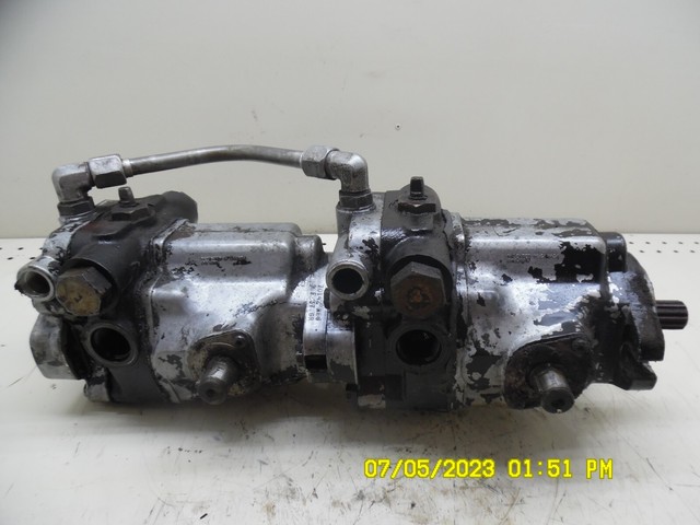 Hydraulic Pump - Tandem fits Gehl 3610 SL3515 3510 3615 083694 for sale ...