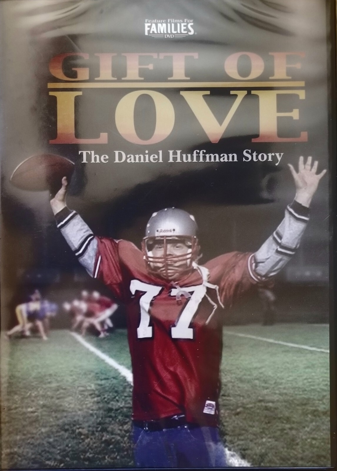 Gift of Love: The Daniel Huffman Story (DVD) New and Sealed | eBay