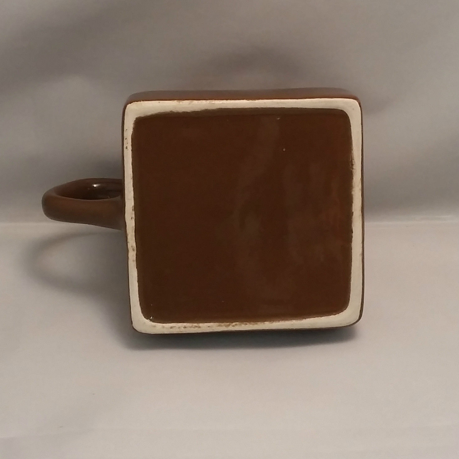 Collectable Vintage Square Cadburys Hot Chocolate Mug Cups Chocolate ...