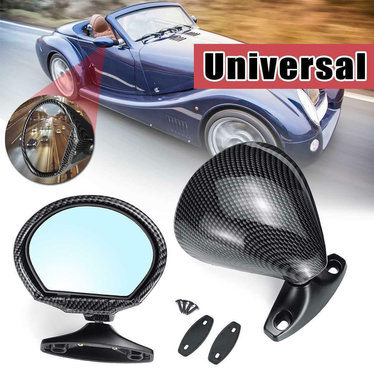 Fit for Vintage Classic Rear Side View Mirror Car Front ( Left Right ...