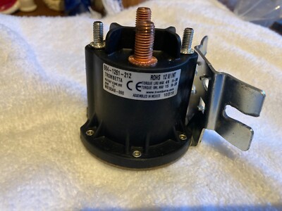 Trombetta 684-1261-212 12 Volt PowerSeal DC Contactor | eBay