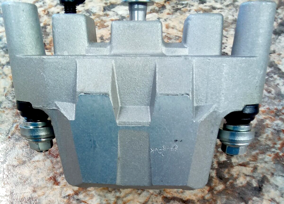 New Genuine OEM Kioti UD23-20ABB Brake Caliper Assy for K9 and Mechron ...