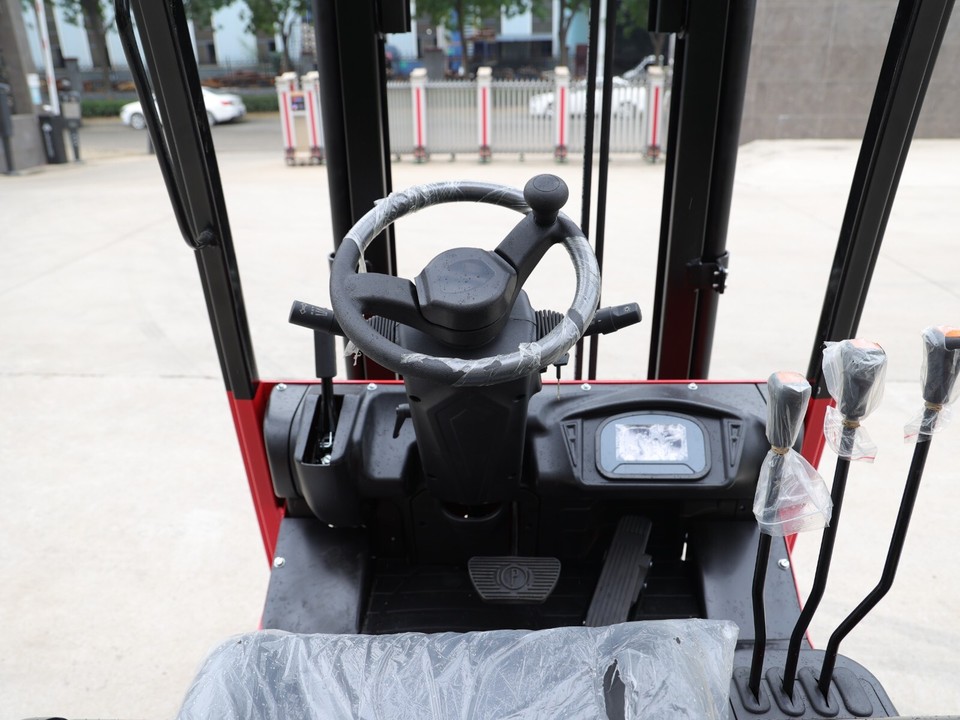 New 2023 2 Ton Rated Capacity Electric Forklift Lifter Lift Truck ...