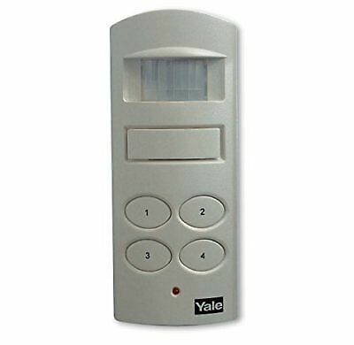 Yale SAA5015 Wireless Shed and Garage Alarm - White for sale online ...