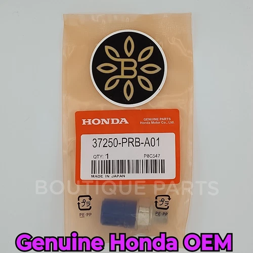 Genuine OEM 37250-PRB-A01 Oil Pressure VTEC Sensor Valve Timing Switch ...
