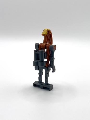 Lego Star Wars Rocket Droid Commander READ DESC | eBay