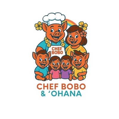 Chef Bobo and Ohana: Promoting Ohana while growing in faith and aloha ...