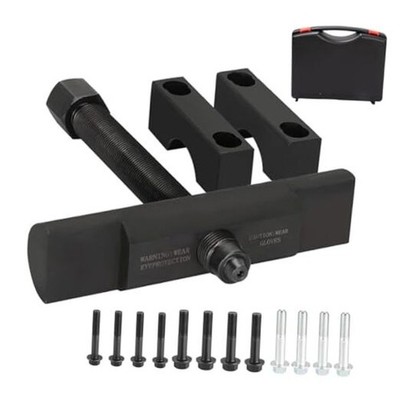 60050 Yoke Puller, 10803 Heavy-Duty Yoke Removal Tool Kit for Class 6-8 ...