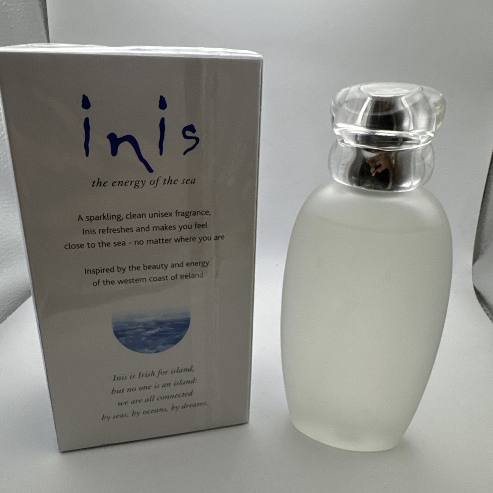 Inis - the energy of the sea cologne spray / 100ML - AUTHENTIC brand ...