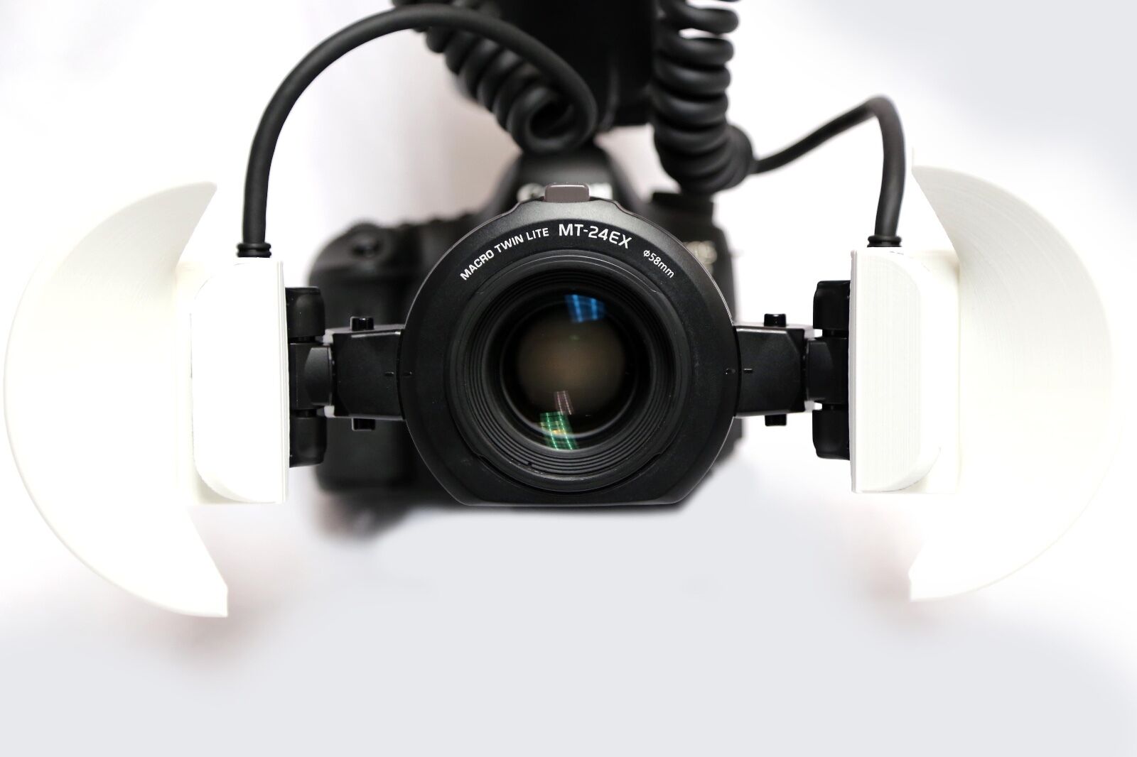 Canon Mt-24EX Turtledove Flash Diffuser by Macroscopic Solutions | eBay