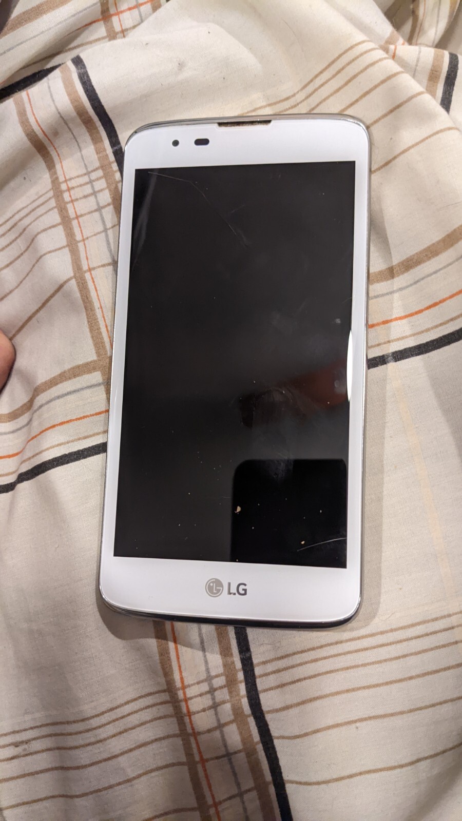 LG K7 MS330 - 8GB - Black (MetroPCS) Smartphone for sale online | eBay