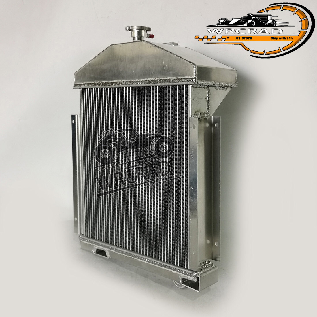Radiator For Tractor International Case 140 IHC Farmall 140HV 369400R94 ...