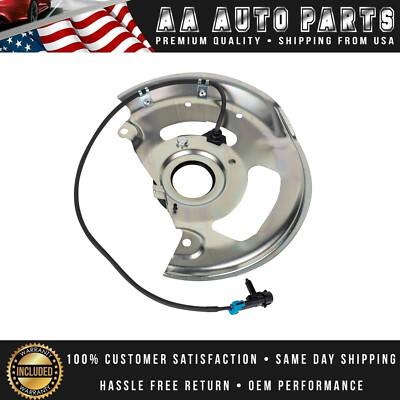 ABS Wheel Speed Sensor Front Left for 91-03 Chevrolet S10 GMC Sonoma ...
