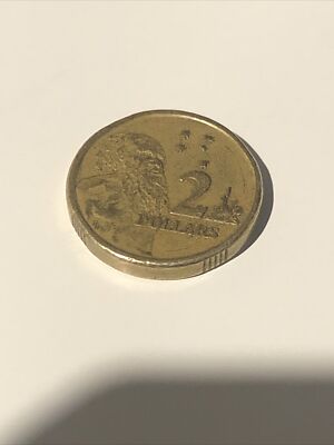 Rare 1988 Double H $2 Coin | eBay Australia