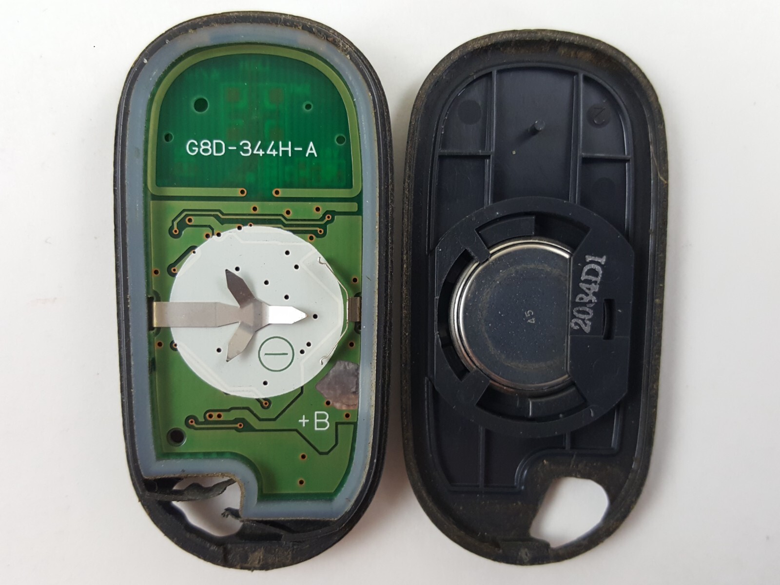 ORIGINAL HONDA CRV CR-V CIVIC ELEMENT 02-11 OEM REMOTE KEY LESS ENTRY 4 ...