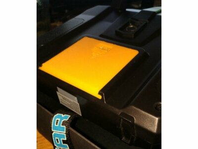 Compatible Flysky FS-I6 R/C Transmitter battery Cover Lid Cover Spare ...